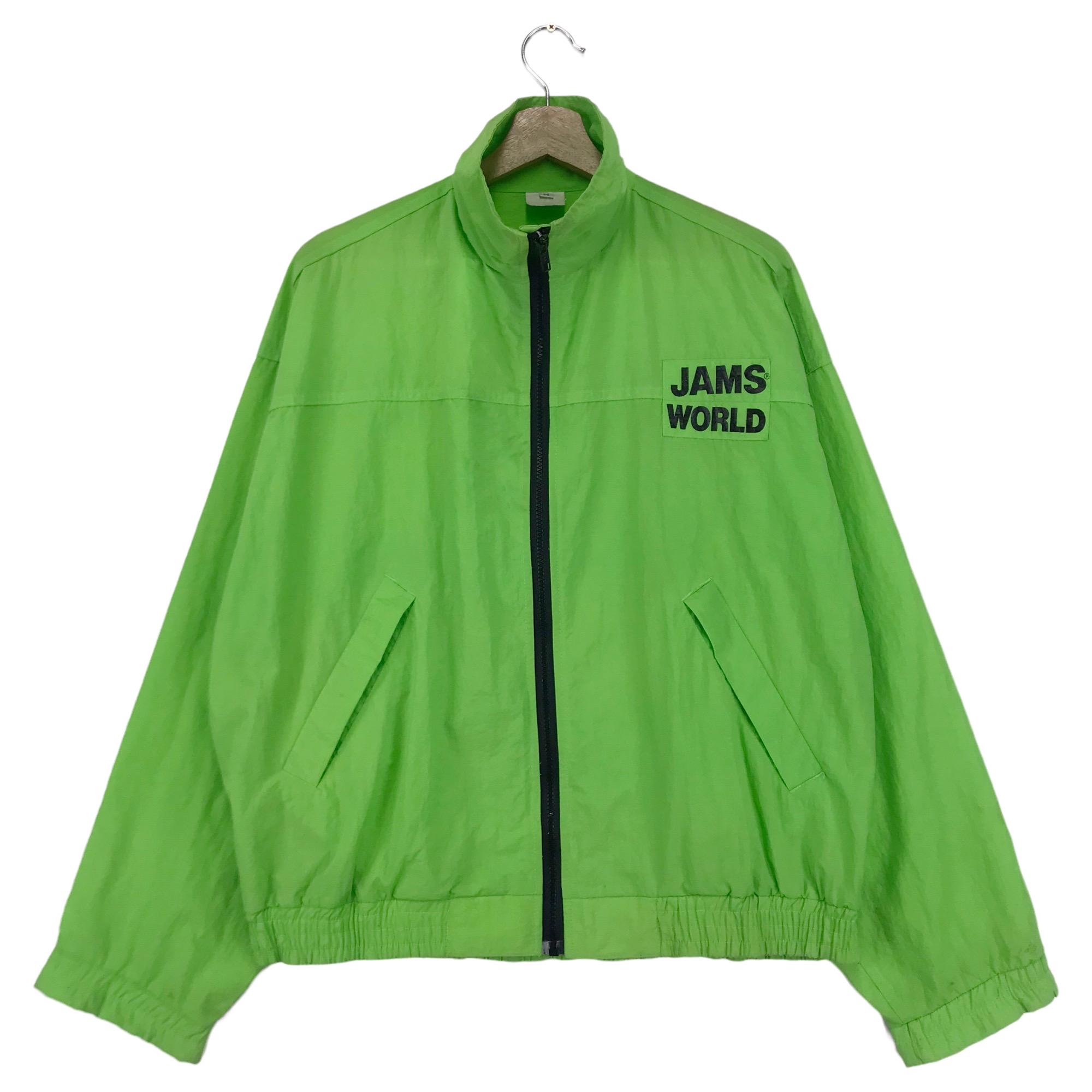 Jams World Jacket - Etsy Jams World Jacket - Etsy