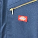 Vintage Dickies Jumpsuit Patches Streetwear/workwear Blue Coveralls ...