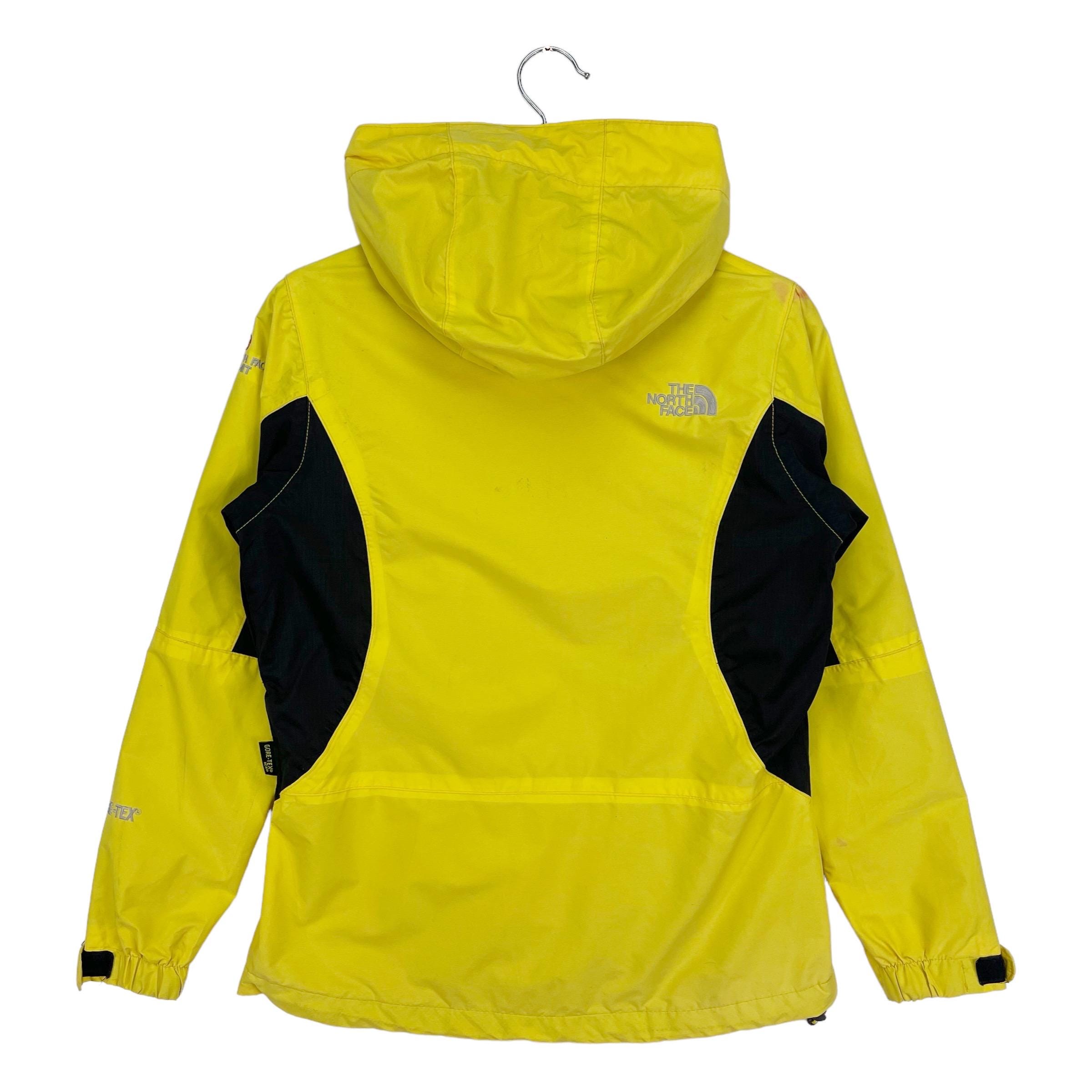 Vintage the North Face Summit Series Gore Tex Jacket Hoodie Zipper ...