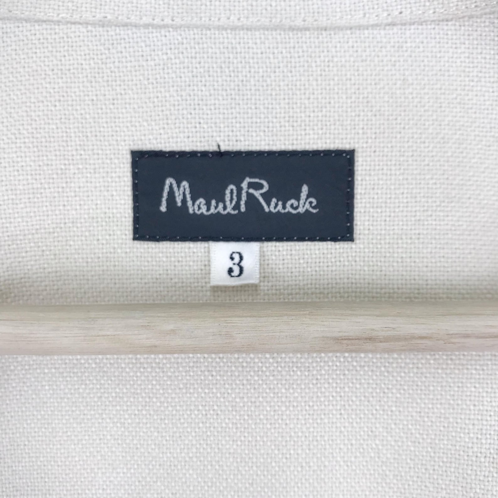 Vintage 90’s Maul Ruck Tactical Canvas Jacket Multi Pocket Outdoorman ...