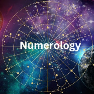 Comprehensive Numerology Reading - Unveil Your Number Profile - Etsy