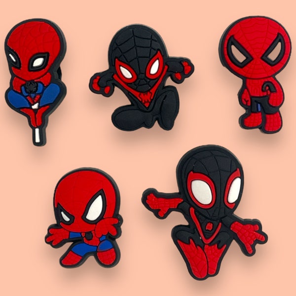 Spiderman Pin - Etsy