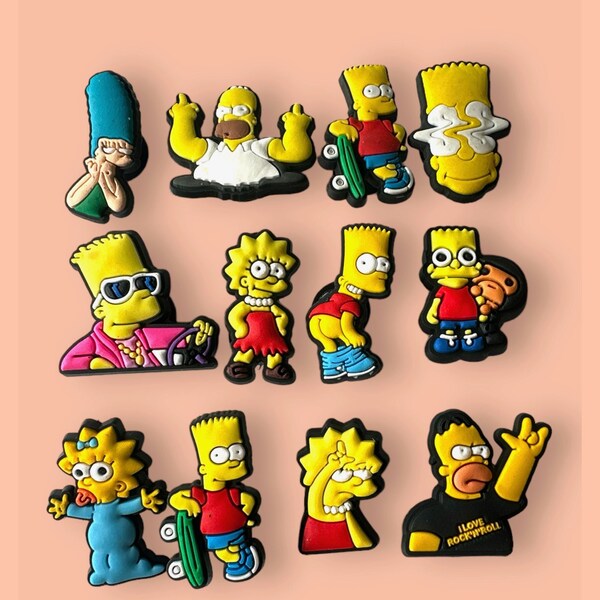 Funny Crocs Jibbitz - Etsy