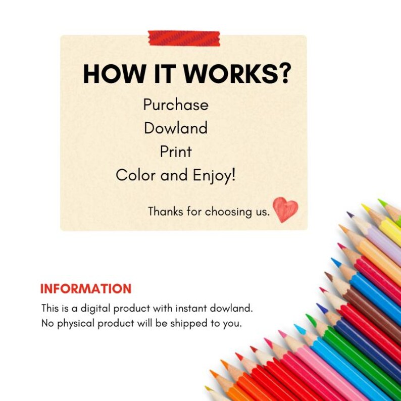 53 Winter Themed Coloring Pages Educational Coloring Book 53 Fun ...