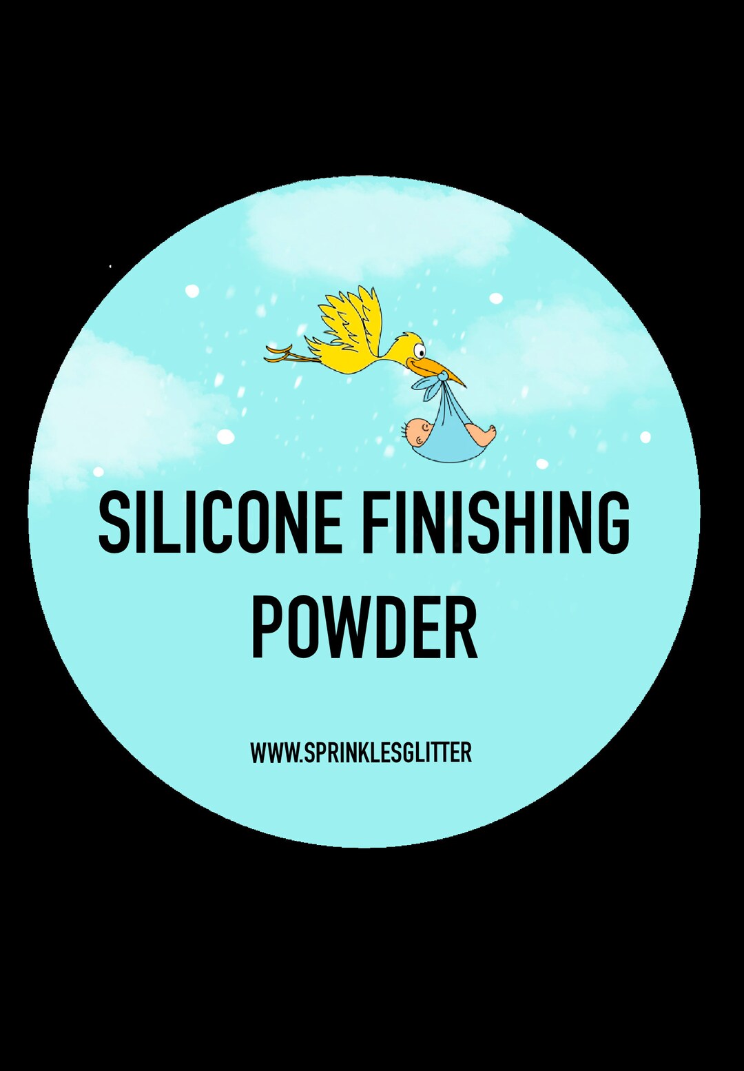 Original Finishing Matting Powder for Silicone Doll Artists. Skin-safe ...