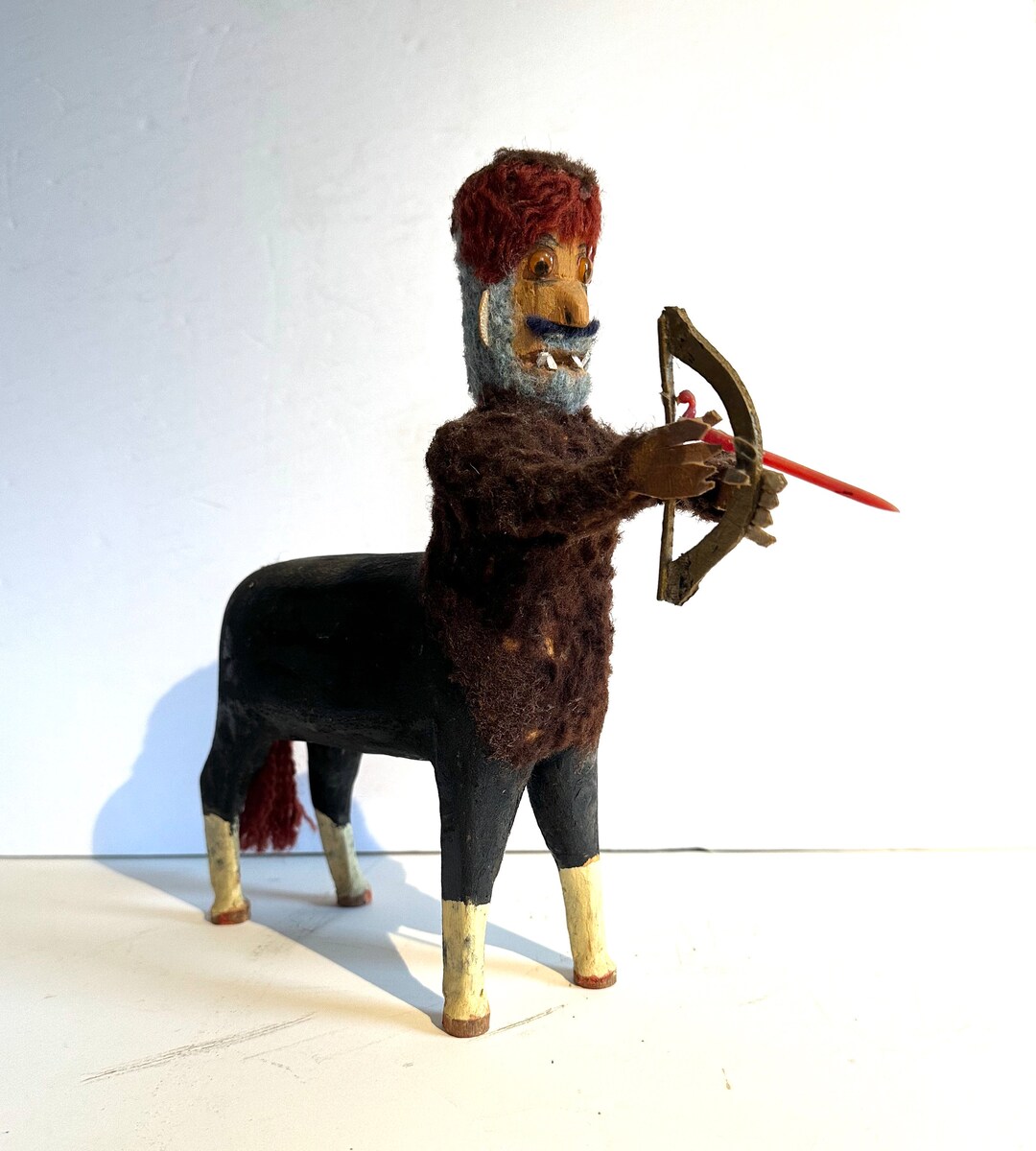 Centaur Figure by Steve Sutch - Etsy