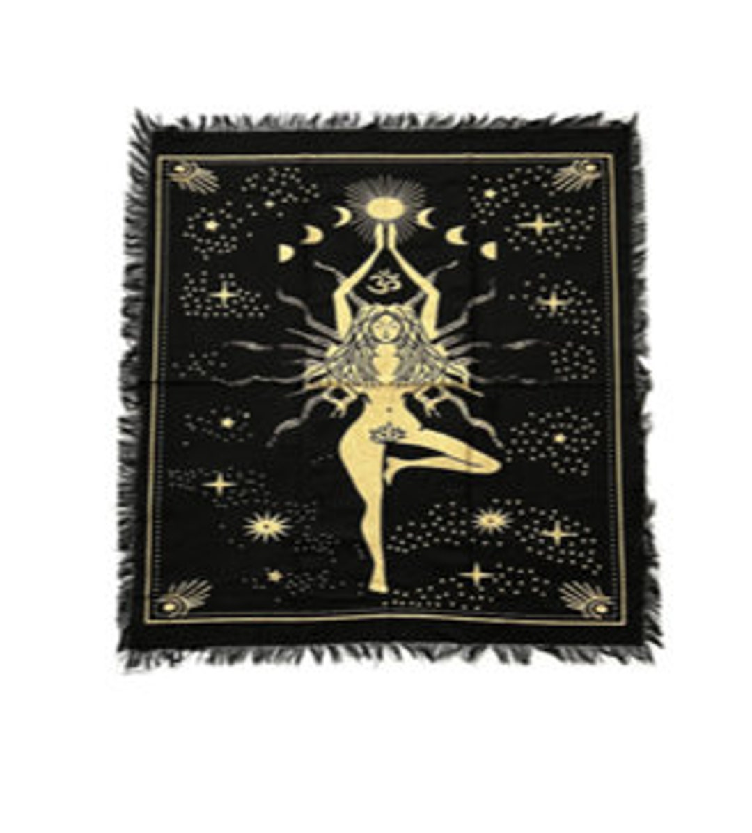 Goddess Altar Cloth - Etsy