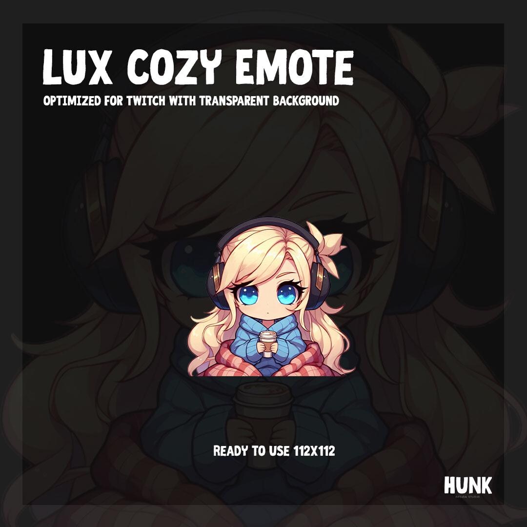 Lux Emote | Twitch, Youtube, Discord, Lol Emotes, League of Legends ...