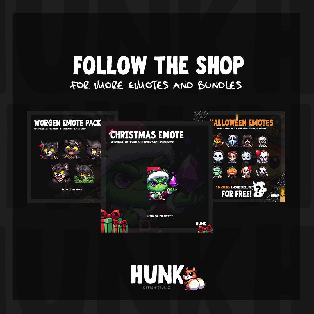 1x Animated Twitch Emotes - Halloween - Candy Corn | Comic ...