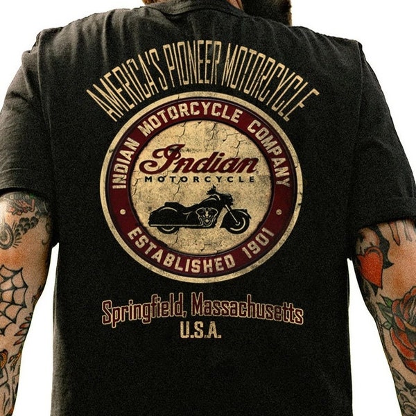 Indian Motorcycle - Etsy