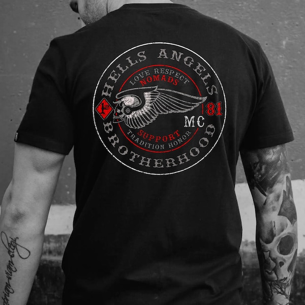 Hells Angels - Etsy