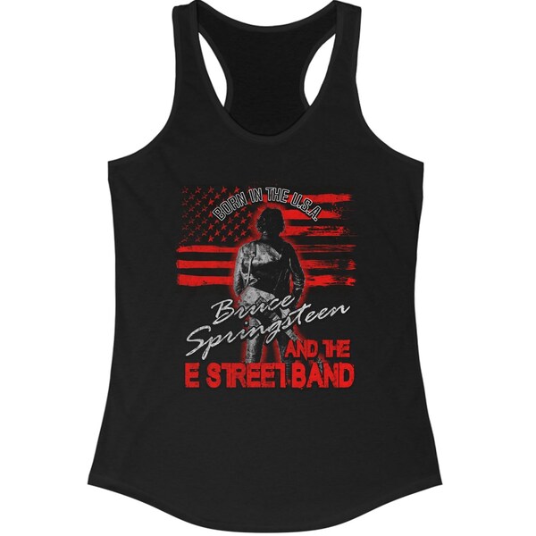 Bruce Springsteen Tshirts - Etsy