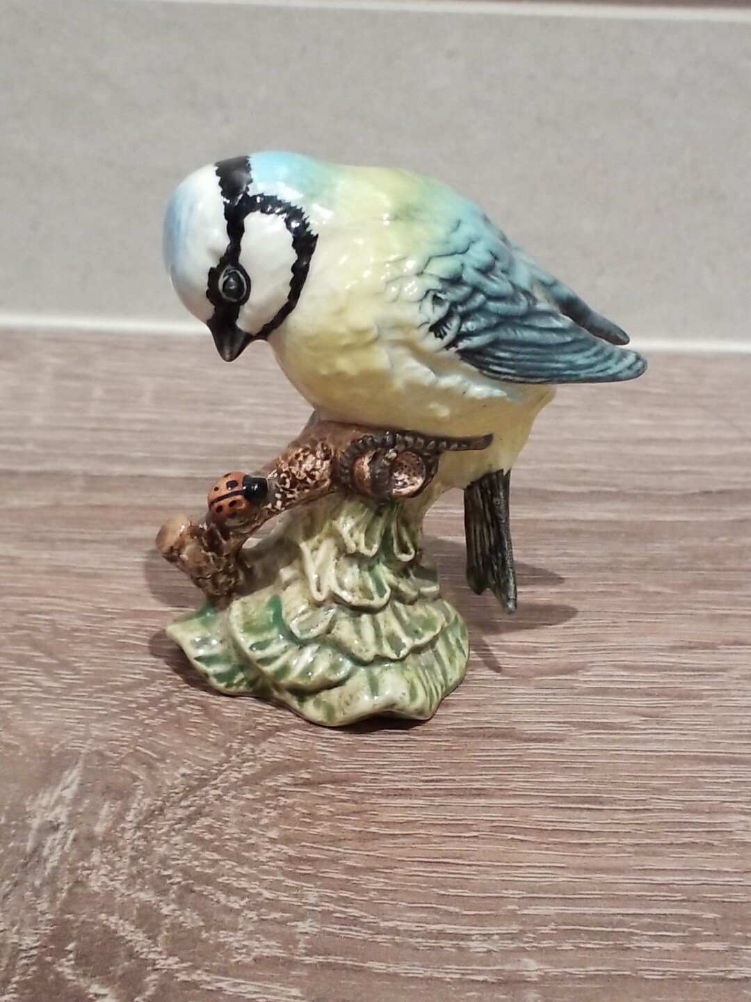 BESWICK Blue Tit Bird No 992 Made in England Collectable Gift - Etsy UK