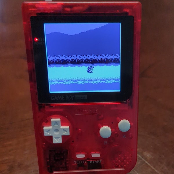 Gameboy Color Pocket - Etsy