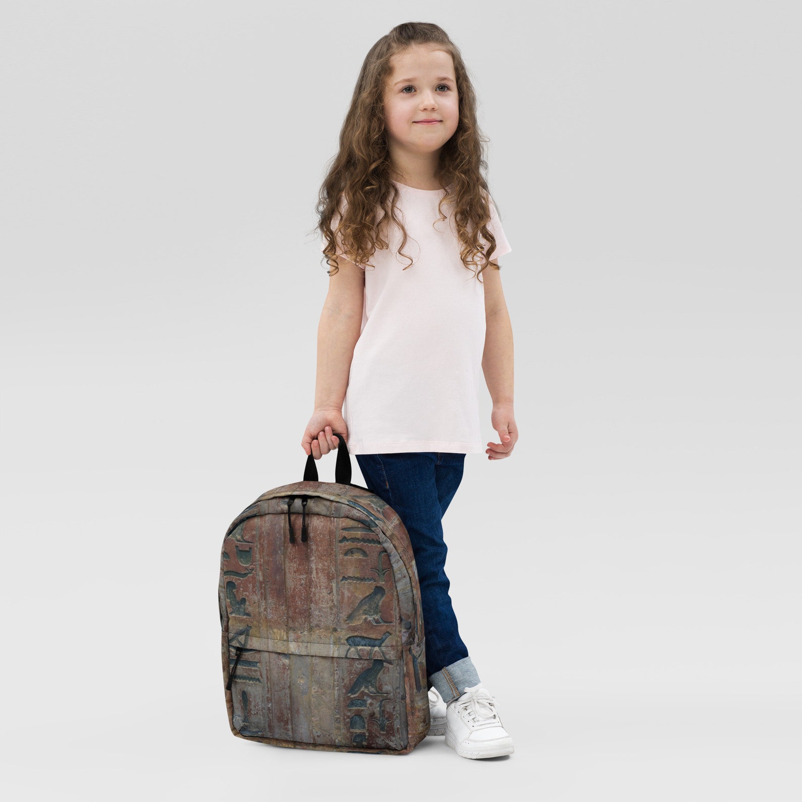 Ancient Egyptian Hieroglyphics Backpack - Etsy