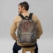 Ancient Egyptian Hieroglyphics Backpack - Etsy