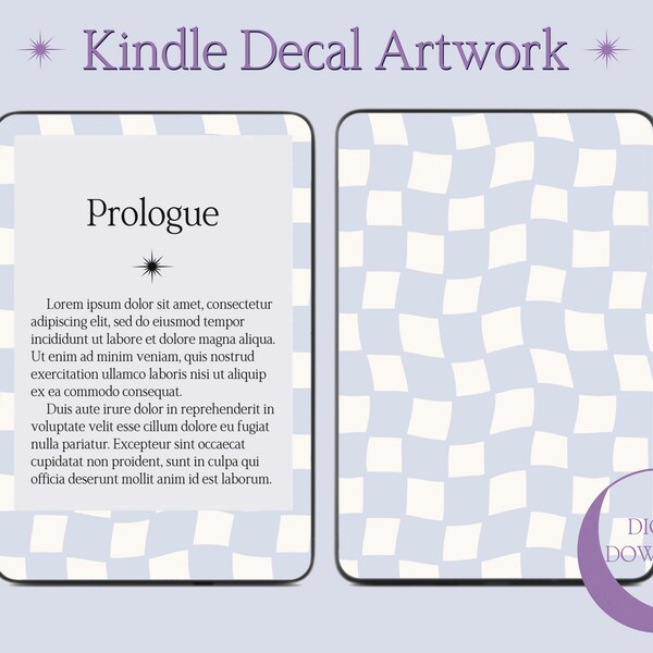 Pastel Checker Board Decal - Etsy