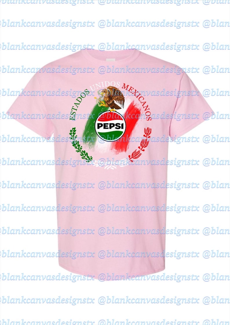 PNG Mexico Flag Pepsi PNG Estados Unidos Mexicanos - Etsy