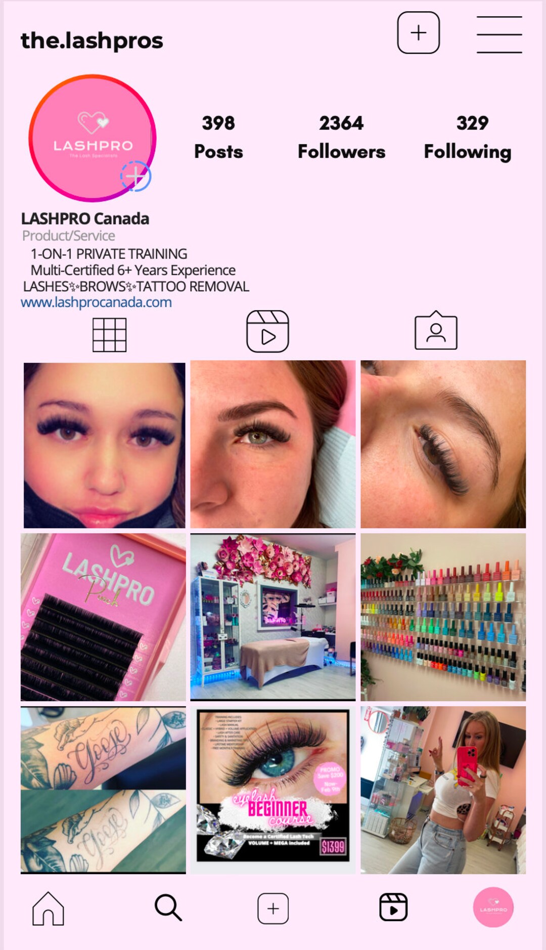 IG QR Code Business Card - Etsy