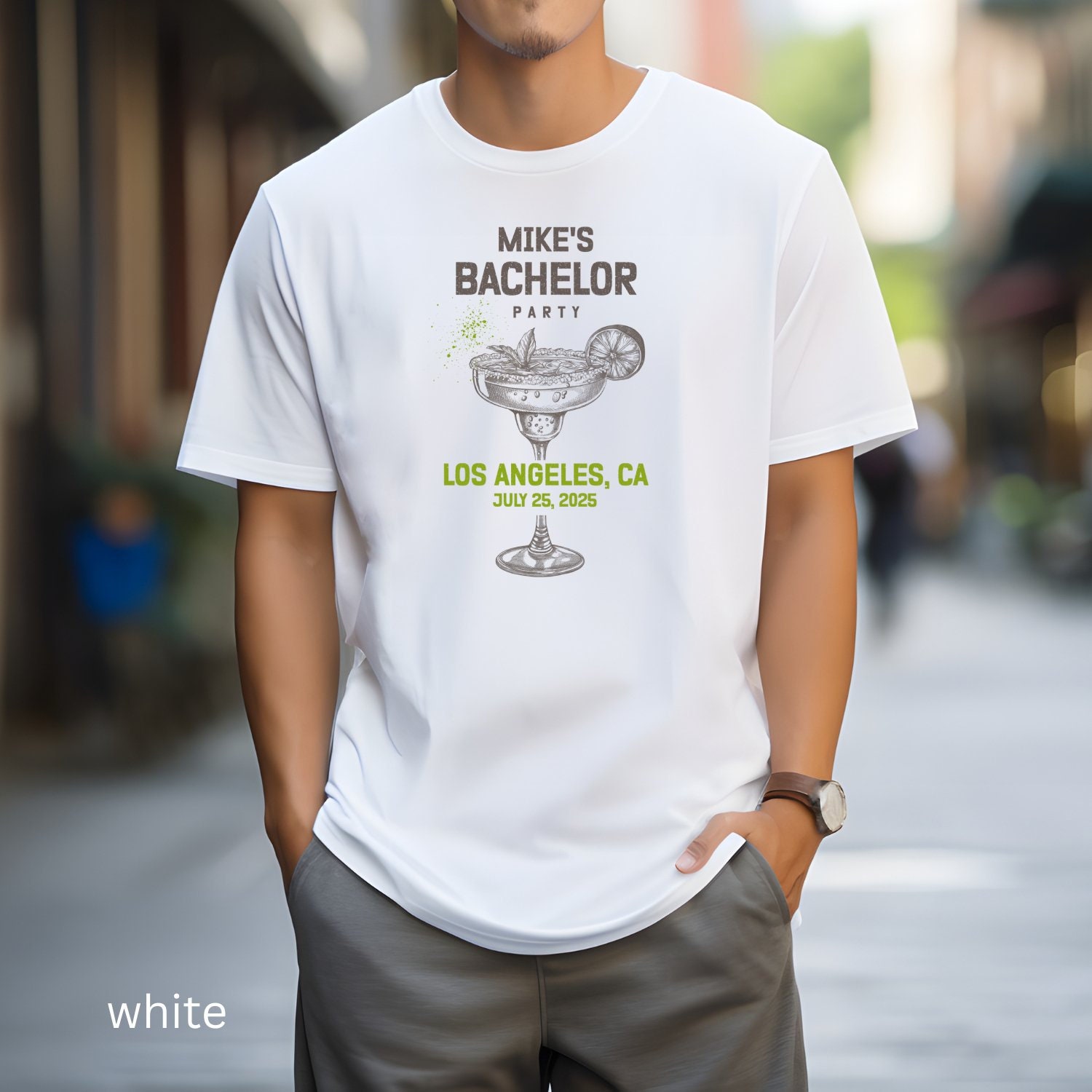 Personalized Bachelor Party Shirts, Custom Location Bachelor Party ...