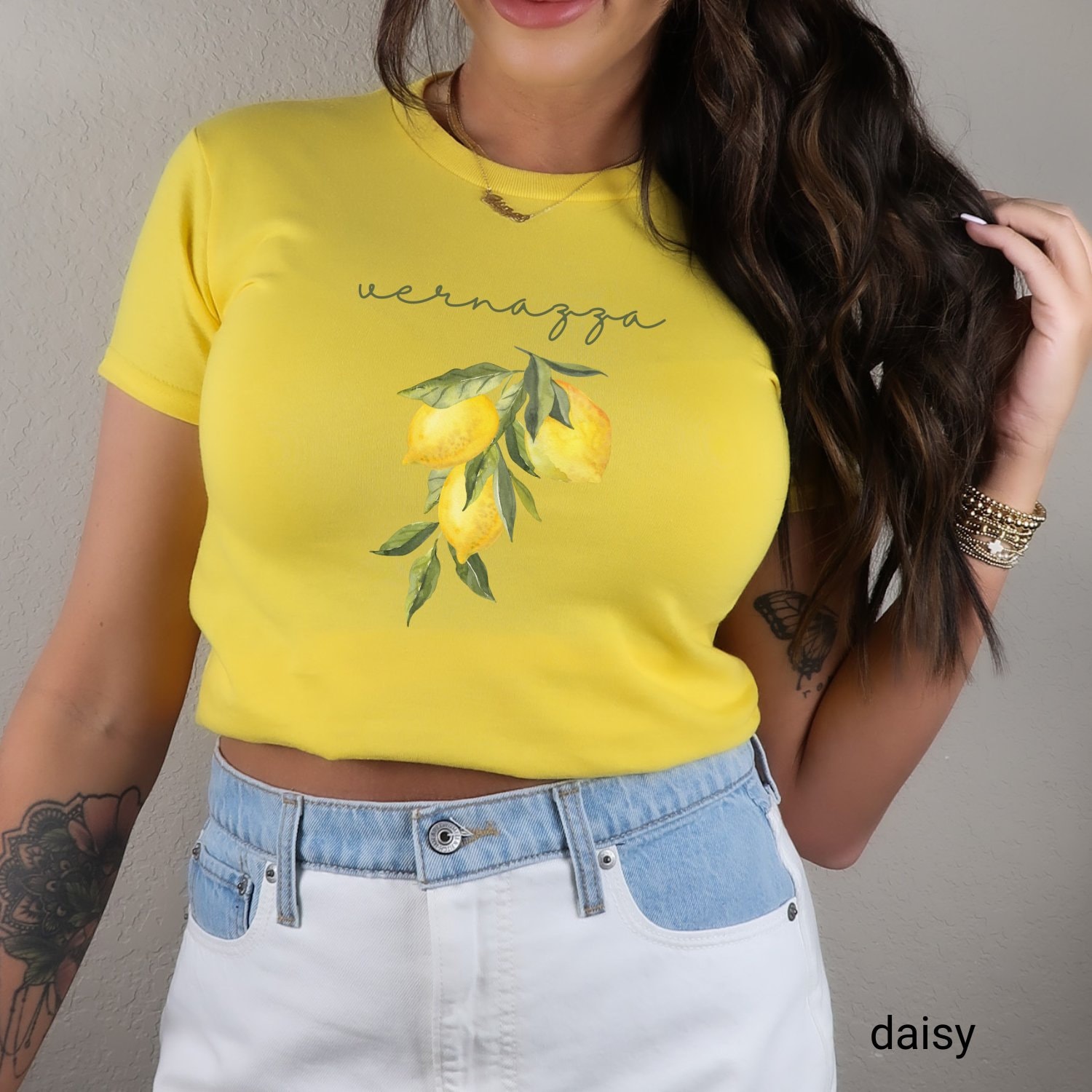 Coquette Lemon Graphic Tee, Y2K Baby T-shirt, Cute Aesthetic Summer Top ...