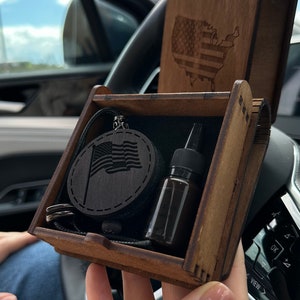 Gift Car Diffuser, Usa Flag Diffuser, Best Dad Gift, Patriot Gift ...