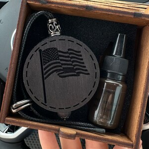 Gift Car Diffuser, Usa Flag Diffuser, Best Dad Gift, Patriot Gift ...