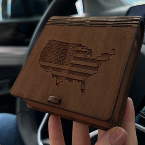 Gift Car Diffuser, Usa Flag Diffuser, Best Dad Gift, Patriot Gift ...