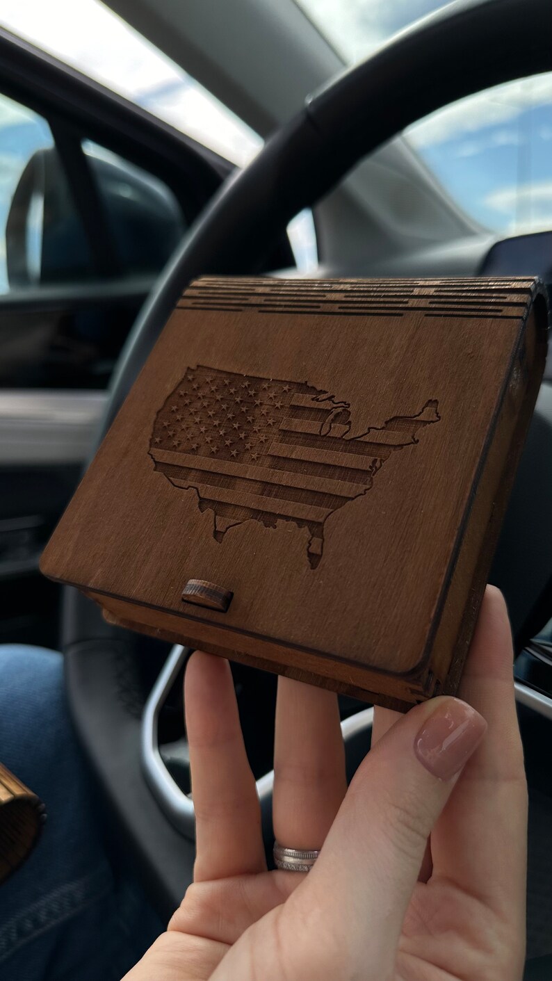 Gift Car Diffuser, Usa Flag Diffuser, Best Dad Gift, Patriot Gift ...