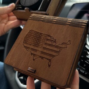 Gift Car Diffuser, Usa Flag Diffuser, Best Dad Gift, Patriot Gift ...