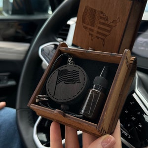 Gift Car Diffuser, Usa Flag Diffuser, Best Dad Gift, Patriot Gift ...