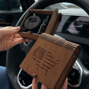 Gift Car Diffuser, Usa Flag Diffuser, Best Dad Gift, Patriot Gift ...