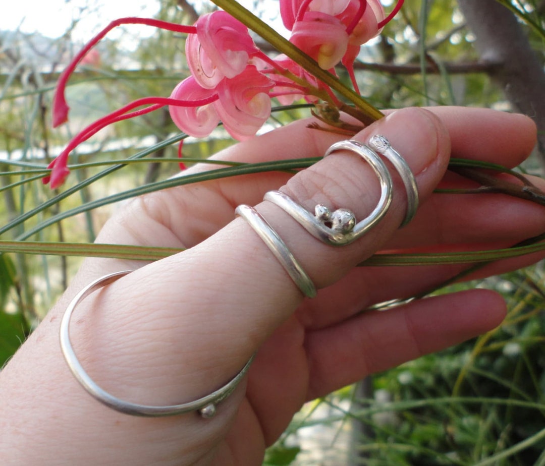 Adjustable Ring Splint Elegance Meets Functionality - Etsy