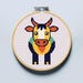 Cow Cross Stitch Pattern PDF - Etsy