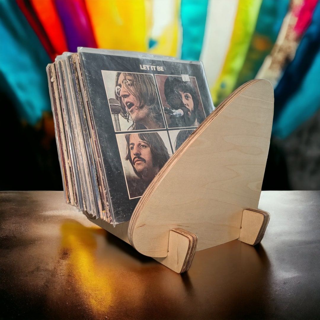 Vinyl Record Storage Halfmod's LP Storage Solution - Etsy