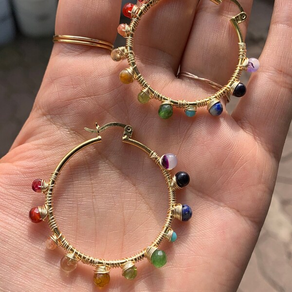 Mexican Arracadas - Etsy