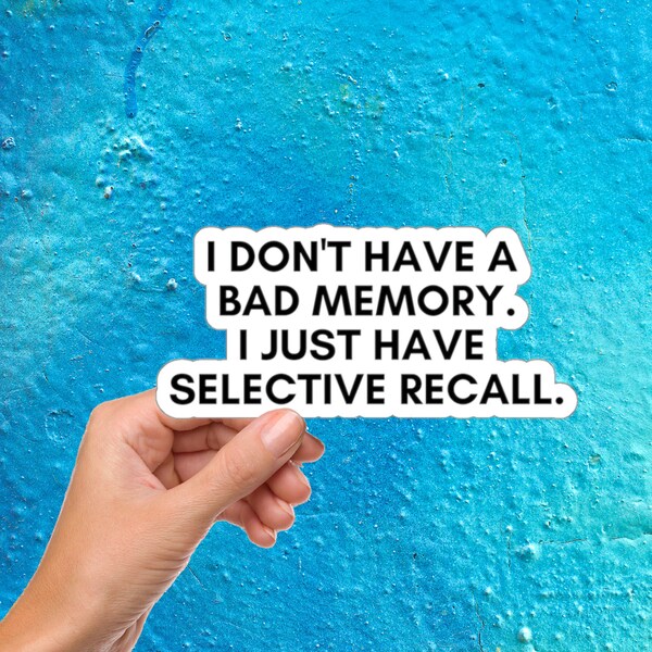 Forgetful - Etsy