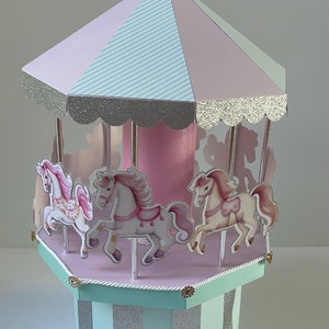 Centerpiece Car Centerpieces Custom Centerpiece Carnival Centerpiece ...