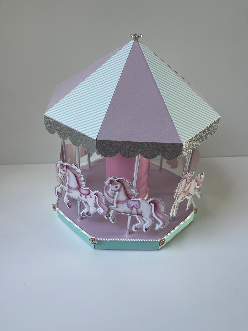 Centerpiece Car Centerpieces Custom Centerpiece Carnival Centerpiece ...
