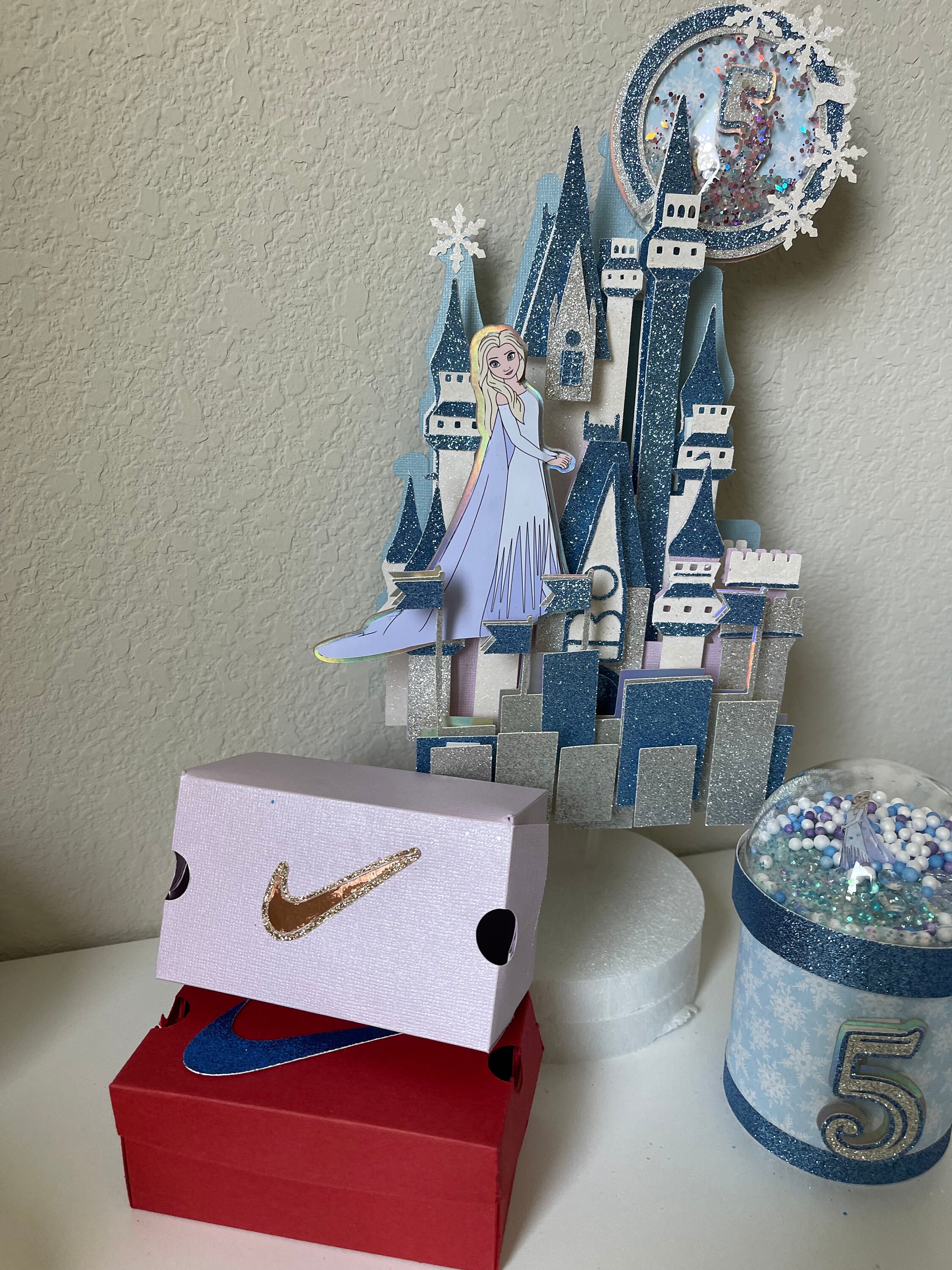 Personalized Mini Sneaker Box, Custom Sneaker Box, Sneaker Box, Party ...