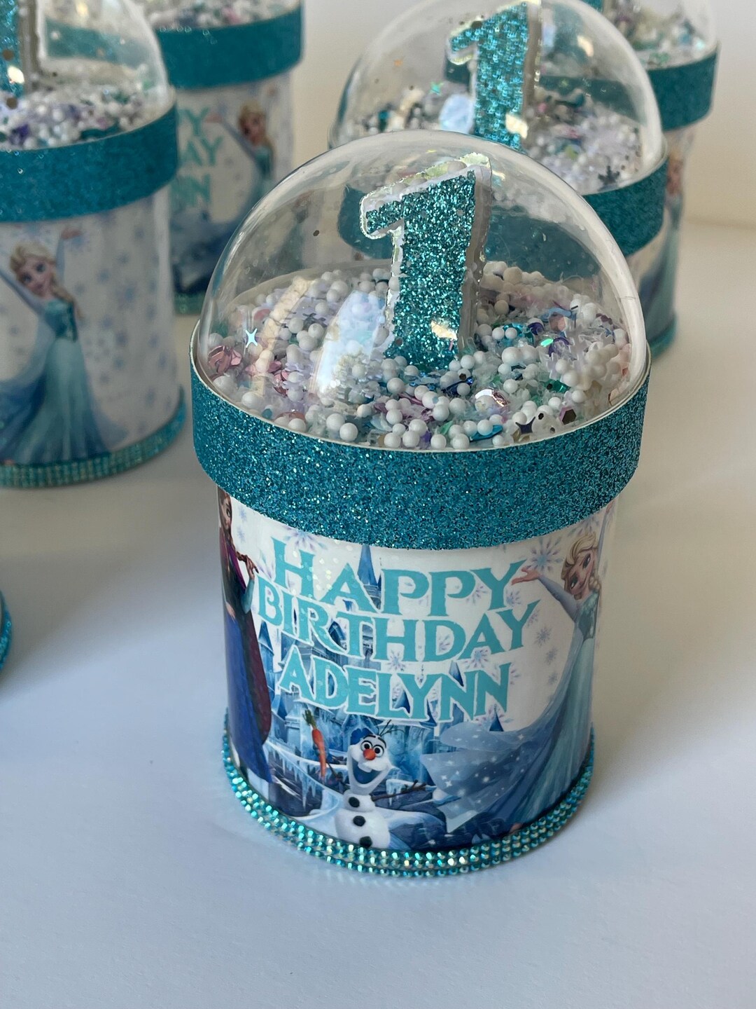 CUSTOM PRINGLES SHAKER, 3d Pringles Dome, Birthday Party Supplies ...