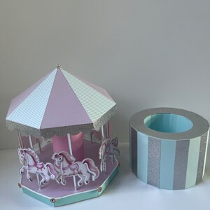 Centerpiece Car Centerpieces Custom Centerpiece Carnival Centerpiece ...