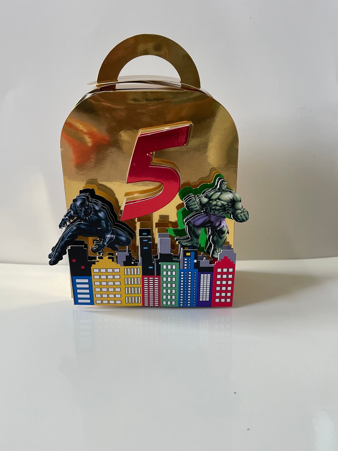 Suitcase Box Personalize, Suitcase Box Party Favor, Party Favor Box ...