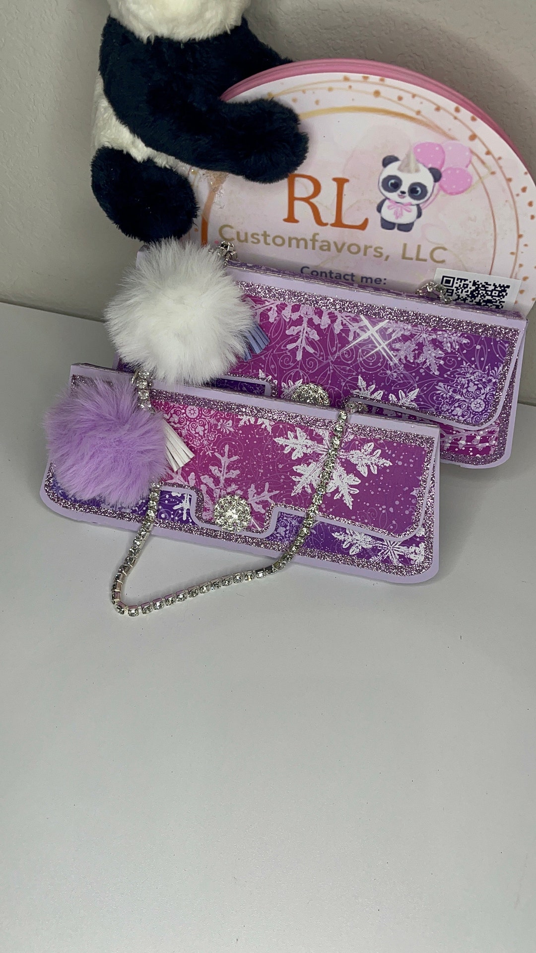 CHOCOLATE BAR PURSE Personalized Sweet Sixteen Favors Birthday Party ...