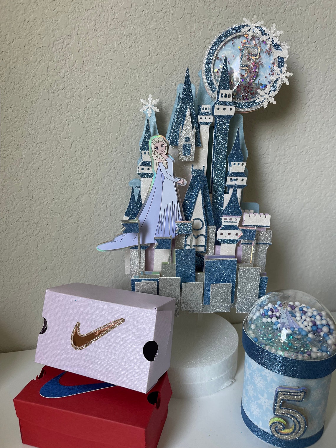 Personalized Mini Sneaker Box, Custom Sneaker Box, Sneaker Box, Party ...