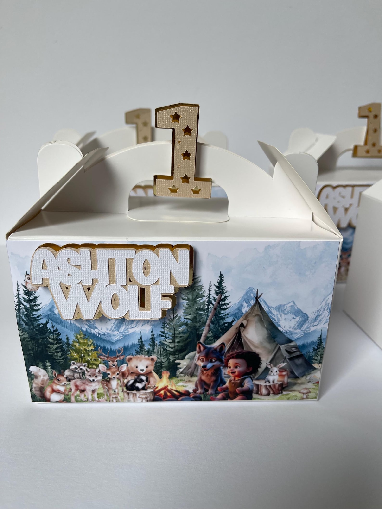 Customized Party Favor Packages, Party Packages, Party Favors - Etsy