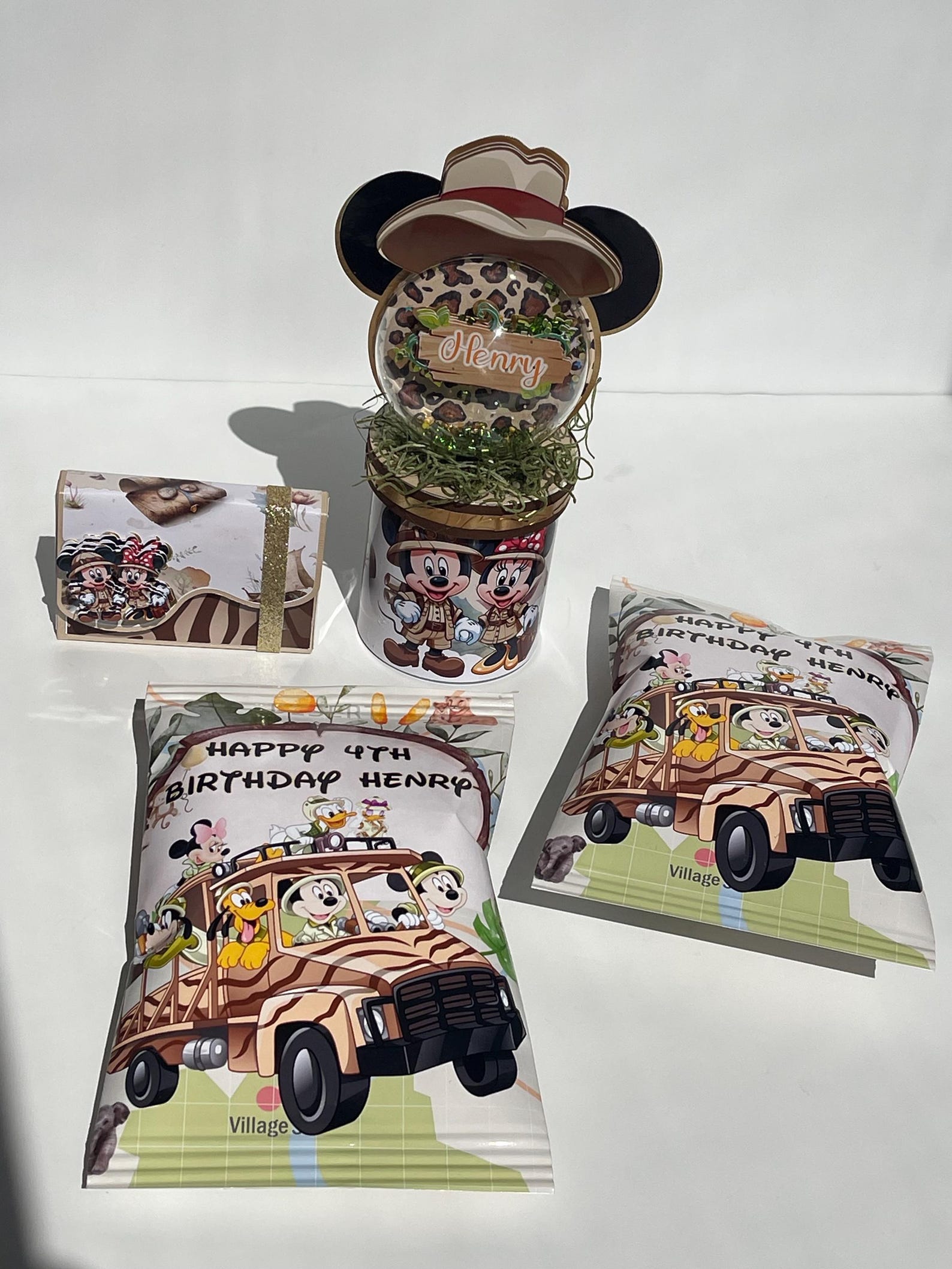 Customized Party Favor Packages, Party Packages, Party Favors - Etsy