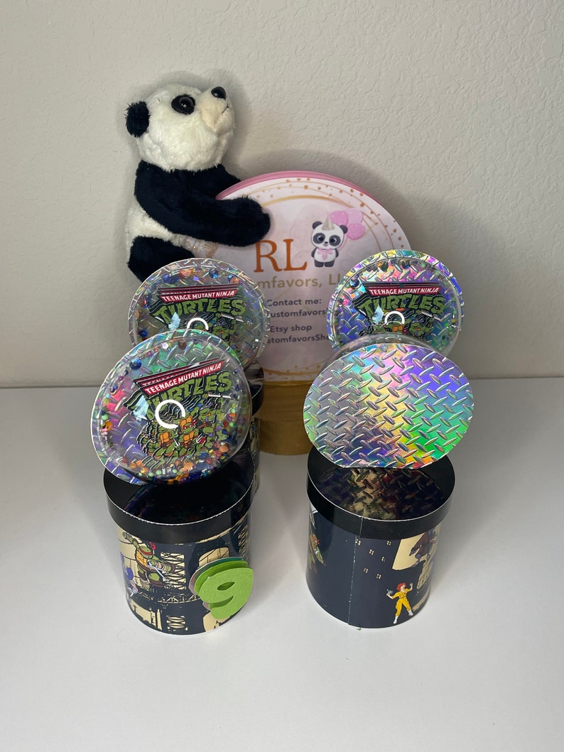 CUSTOM PRINGLES SHAKER, 3d Pringles Dome, Birthday Party Supplies ...