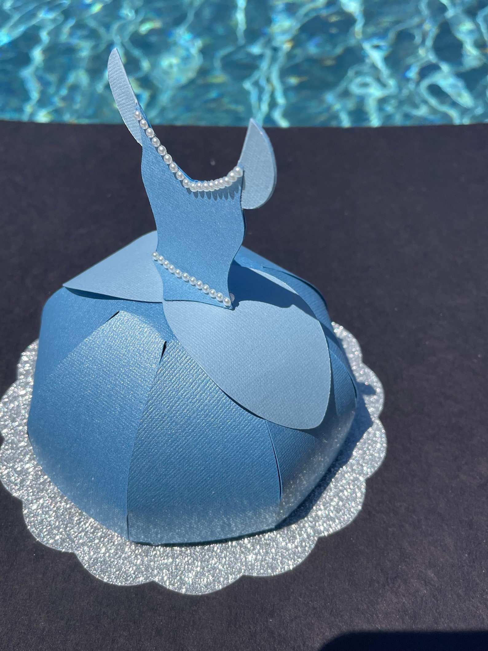 Custom Partt Box, Favor Box, Princess Party Box, Princess Box, Set of ...