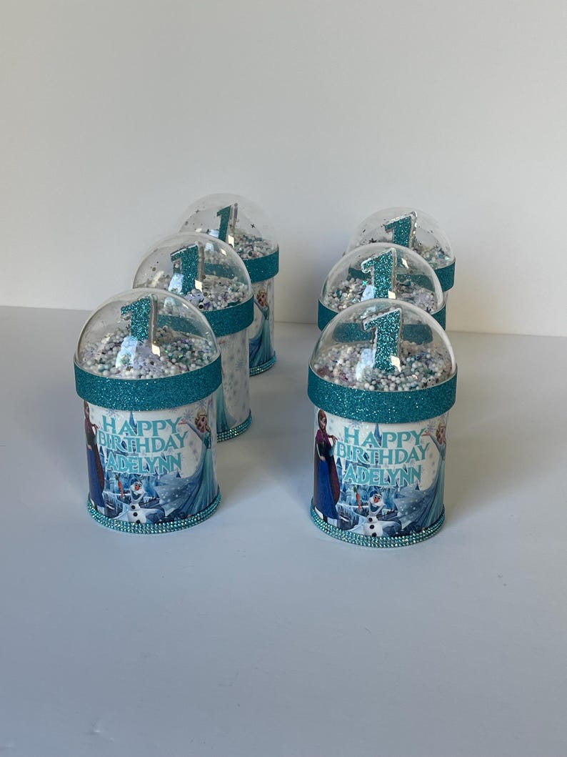 CUSTOM PRINGLES SHAKER, 3d Pringles Dome, Birthday Party Supplies ...